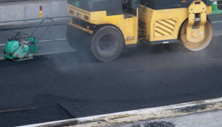 The Differences Between Asphalt Concrete Paving And Other Paving ... The Differences Between Asphalt Concrete Paving And Other Paving ...